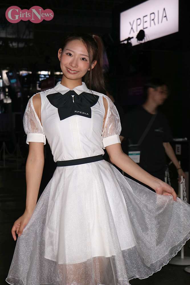 【TGS2023】ゲームショウを彩る百人百色の美人コンパニオンたち - GirlsNews