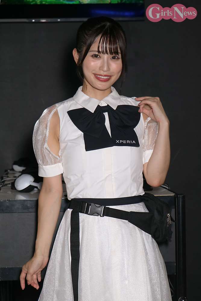 【TGS2023】ゲームショウを彩る百人百色の美人コンパニオンたち - GirlsNews