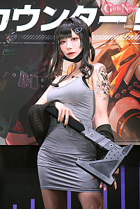 【TGS2025】美人コンパニオン & コスプレイヤー特集（前篇） 『勝利の女神：NIKKE』など人気ブースを紹介 - Ameba News [アメーバニュース]