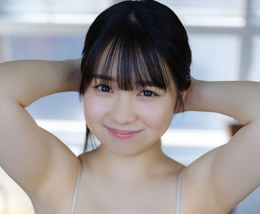 池本しおり（テラス×テラス）、ミニマムグラマーな魅力たっぷりの 12 ページグラビア 「sweet Girls Vol 2」に登場
